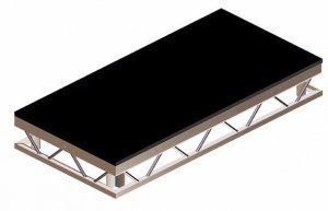 Litedeck Stage Decking
